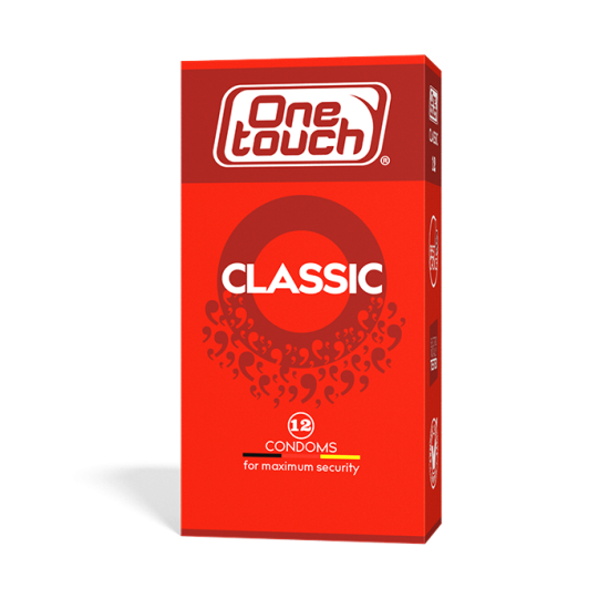 Презервативи One Touch Classic (12 шт)